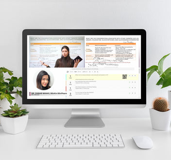 PEBC EE, MCQ and OSCE prep by PharmAchieve